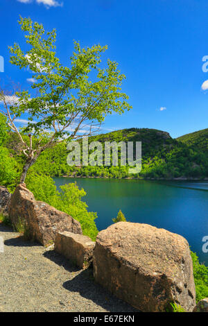 Look at Jordan Pond, Jordan - Bubble Ponds Carriage Loop Carriage Road ...