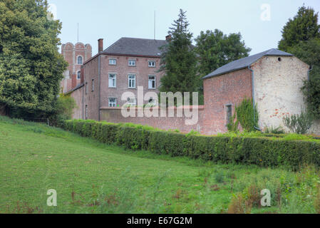 Waterloo: Papelotte Farm. Battle of Waterloo. 18th June 1815 Paris ...