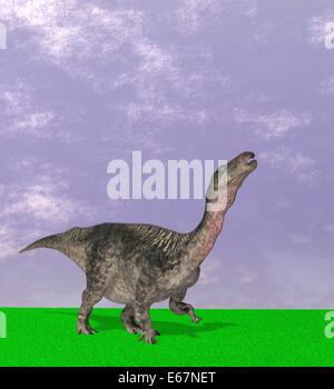 Dinosaurier Lurdusaurus / dinosaur Lurdusaurus Stock Photo: 72699945 ...