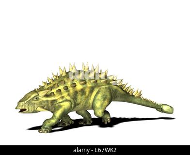 Dinosaurier Talarurus / dinosaur Talarurus Stock Photo - Alamy