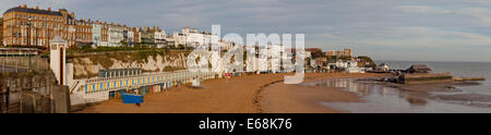 Broadstairs Harbour (2 of 2 Stock Photo - Alamy