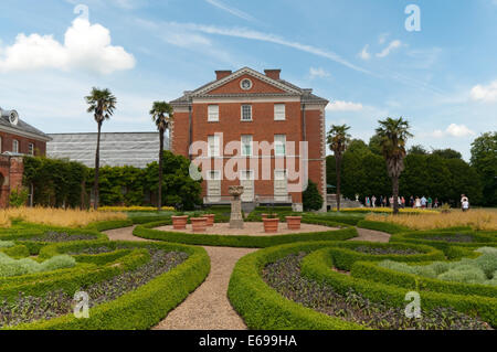 Chevening House, traditionally an official residence of the Foreign ...