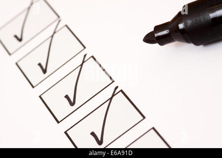 consent, check mark, compliance, consents, check marks Stock Photo - Alamy