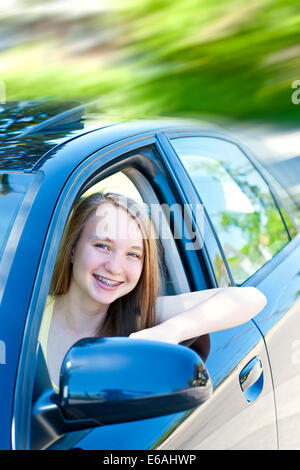 teenager, driver's license, driving beginners, teen, teenage, teenagers ...