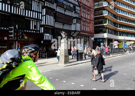 Großbritannien Great Britain London Holborn Stock Photo - Alamy