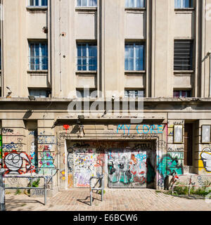 Berghain Club, Berlin, Germany Stock Photo - Alamy