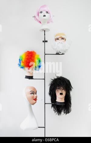 Alan Kane Punk Shop London United Kingdom. Architect: Alan Kane (artist ...