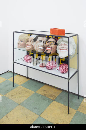 Alan Kane Punk Shop London United Kingdom. Architect: Alan Kane (artist ...