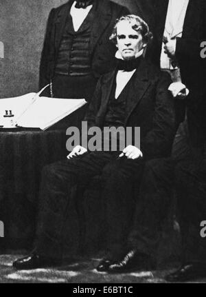 Vintage photo of Isaac Toucey Stock Photo - Alamy