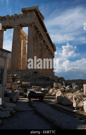 Cat by Acropolis, Athens, Greece Stock Photo - Alamy