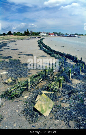 The River Ore at Orford Stock Photo - Alamy