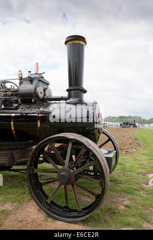 Pickering Traction Engine Rally Stock Photo - Alamy