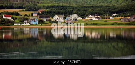 Margaree Harbour,Nova Scotia Stock Photo - Alamy