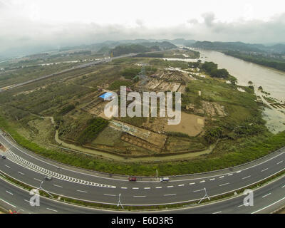 Lishui, Lishui City of east China's Zhejiang Province. 21st May, 2016 ...