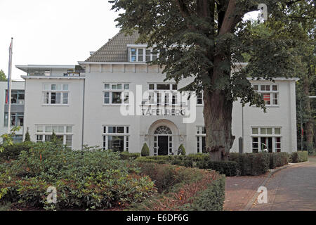The Tafelberg, HQ for German commander Field-Marshall Walther Model in ...
