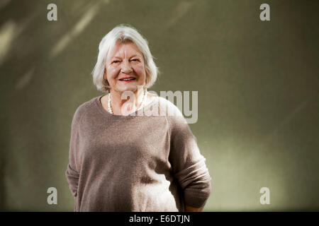 Lynn Barber, Journalist Stock Photo - Alamy