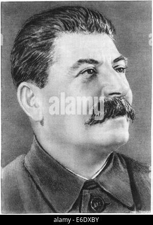JOSEPH STALIN, SOVIET UNION LEADER, 1940 Stock Photo - Alamy
