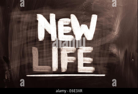 new life concept Stock Photo - Alamy