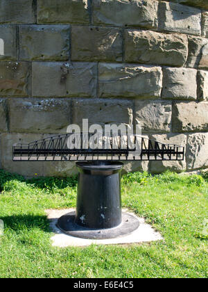 The Severn Railway Bridge, Sharpness, Gloucestershire, from the south ...
