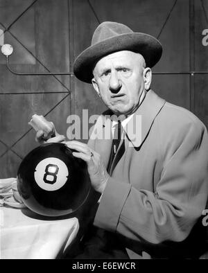 Jimmy Durante (1893-1980), an American singer, actor, pianist and ...