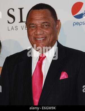 Perry Christie, Prime Minister of The Bahamas arrives at the 25th ...