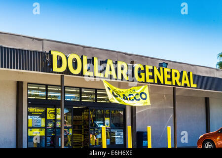 A Family Dollar Store in Modesto California USA Stock Photo - Alamy