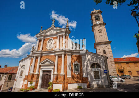 Italy Piedmont Langhe Mango Stock Photo - Alamy