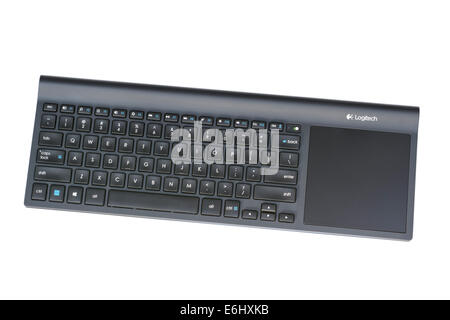 Wireless Keyboard with Touchpad replaces Mouse Integrated All-In-One ...