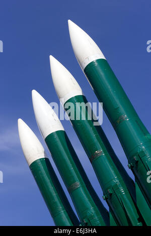 Russian Buk surface-to-air missile system Stock Photo - Alamy
