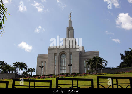 The Panama City Temple of The Church of Jesus Christ of Latter-day ...