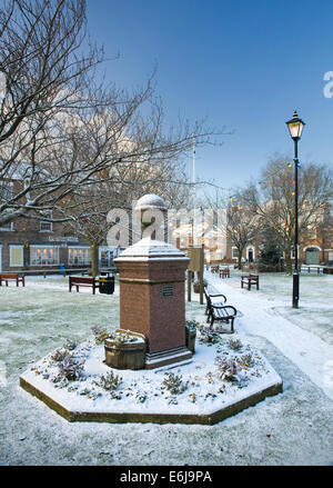 Easingwold, North Yorkshire, England UK Stock Photo - Alamy