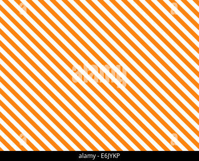Orange diagonal striped seamless pattern background suitable for ...
