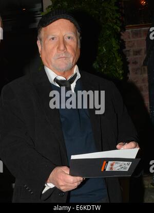 Hollywood actors Jason Priestley & Richard Dreyfuss spotted at The ...