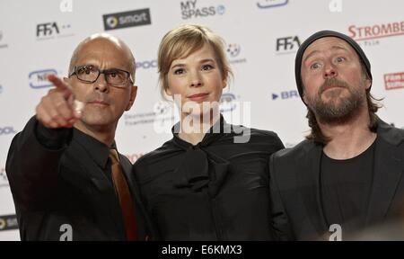 Christoph Maria Herbst, Milena Dreissig, Bjarne Maedel, Diana Staehly ...