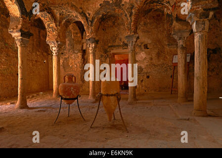 Palma de Mallorca, Arab baths, Palma, Majorca, Balearic Islands, Spain ...