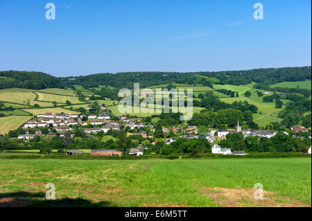 Sidbury, East Devon, UK Stock Photo - Alamy