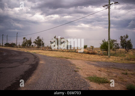 McKINLAY, NORTH WEST QUEENSLAND, QUEENSLAND, AUSTRALIA, LANDSBOROUGH ...