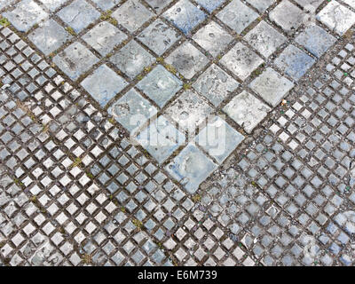 A brick made from blast furnace slag inscribed "Tees Scoria Brick Co ...