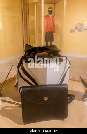 Female Mountie at the Royal Canadian Mounted Police Depot, RCMP ...