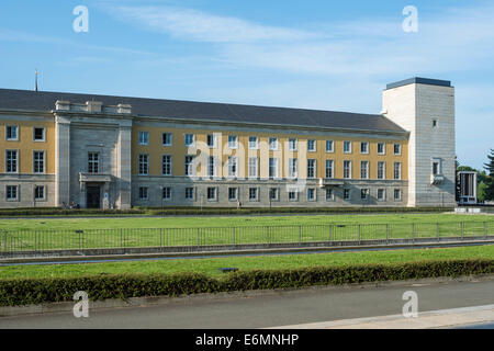 Former administration building of the National Socialist German Workers ...