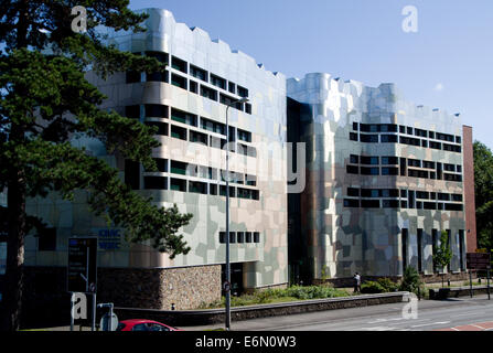 WJEC Headquarters building designed by Capita Architecture, Llandaff ...