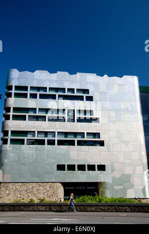 WJEC Headquarters building designed by Capita Architecture, Llandaff ...