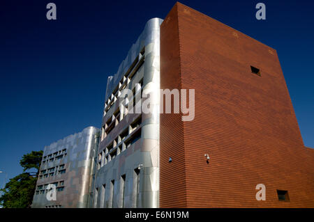 WJEC Headquarters building designed by Capita Architecture, Llandaff ...