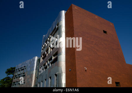 WJEC Headquarters building designed by Capita Architecture, Llandaff ...