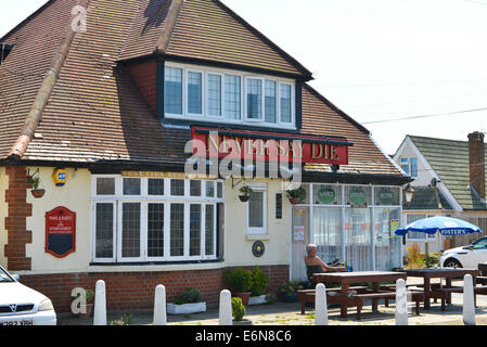 Jaywick is a small seaside village near Clacton-on-Sea, in Essex ...