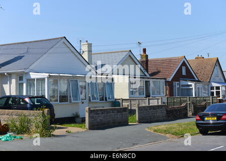 Jaywick is a small seaside village near Clacton-on-Sea, in Essex Stock ...