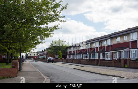 Filming for new series of Channel 4`s Benefits Street on Kingston Road ...