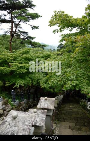 Oyamadera temple,Mt Oyama,Isehara,Kanagawa,Japan Stock Photo - Alamy