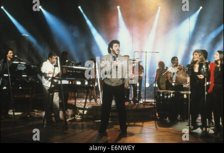 SERGIO MENDES AND BRASIL'66 Brazilian musician with his group about ...