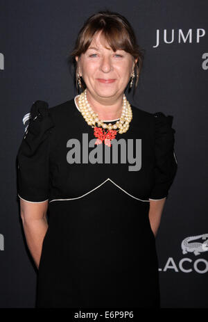 LOS ANGELES - FEB 22: Ann Maskrey at the 16th Annual Costume Designer ...
